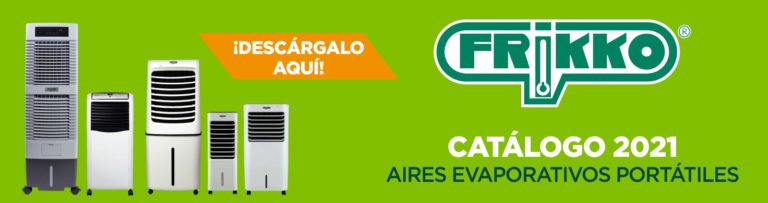 Aires Acondicionados, Aires Lavados y Ventiladores | Frikko
