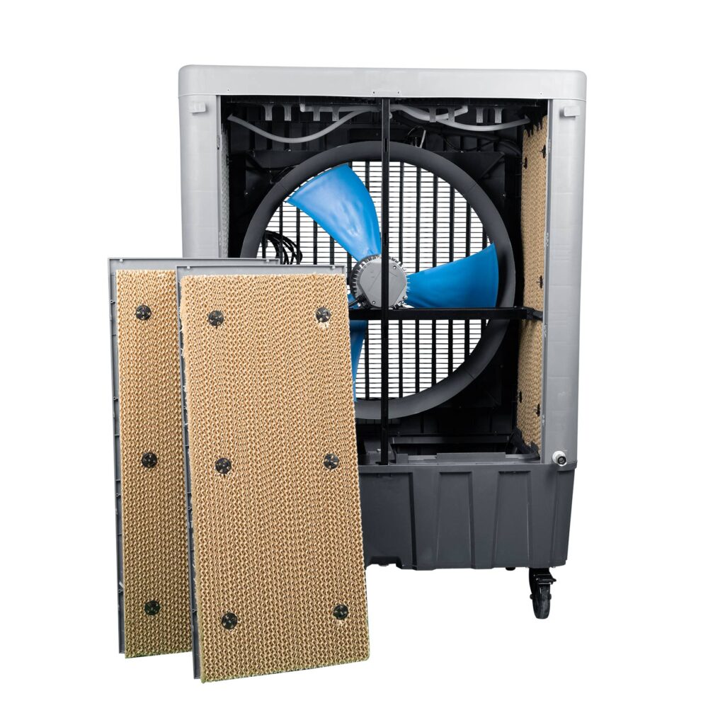 Enfriador Evaporativo Portátil Frikko ULTRA F18300P-CM