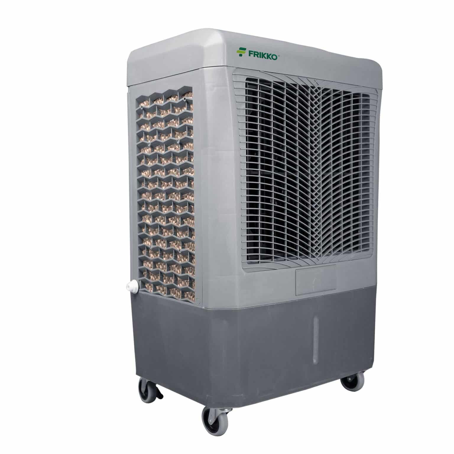 Enfriador Evaporativo Portátil Frikko ULTRA F3700P-CM