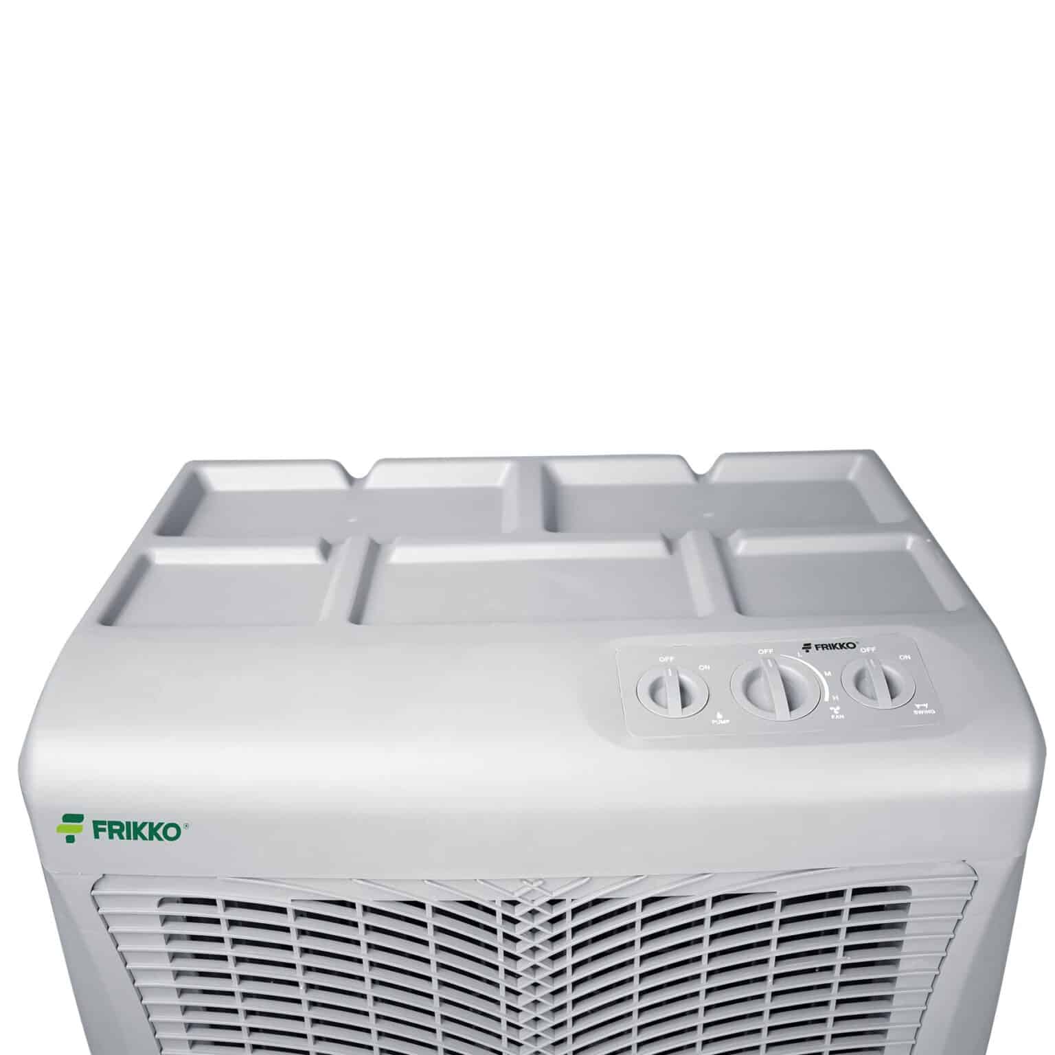 Frikko ULTRA F6300P-CM: El Enfriador Evaporativo Portátil Perfecto para ...