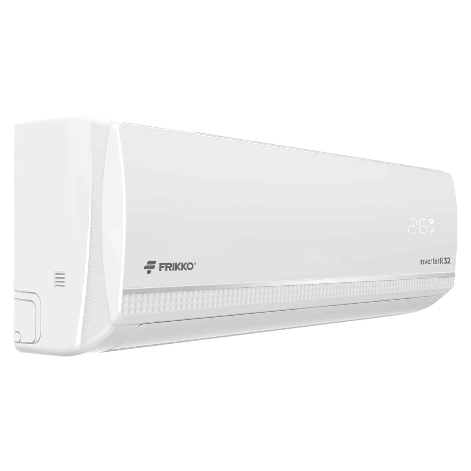 Aire Acondicionado Minisplit Frikko Inverter R32