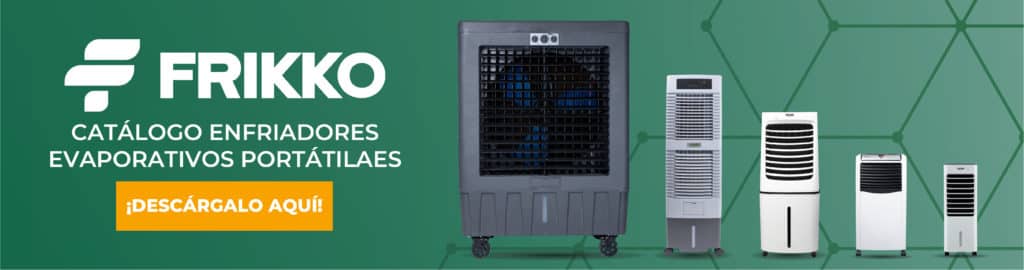 Aires Acondicionados, Aires Lavados y Ventiladores | Frikko