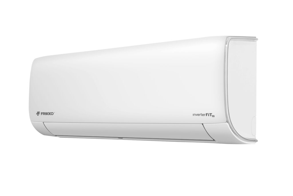 Aire Acondicionado Minisplit Frikko Inverter FIT18: Eficiencia y Ahorro