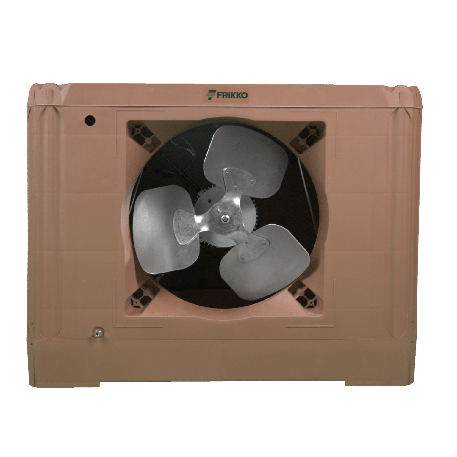 Enfriadores Evaporativos Tipo Ducto | FA50D y FA70D | Frikko