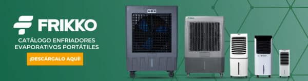 Aires Acondicionados, Aires Lavados y Ventiladores | Frikko
