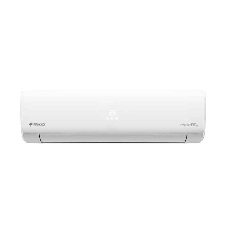 Aire Acondicionado Minisplit Frikko Inverter FIT18: Eficiencia y Ahorro